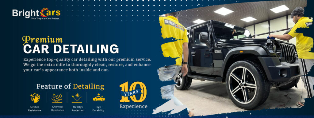 Expert Car Detailing Services in Noida | PPF Coating in Noida, Garware ...